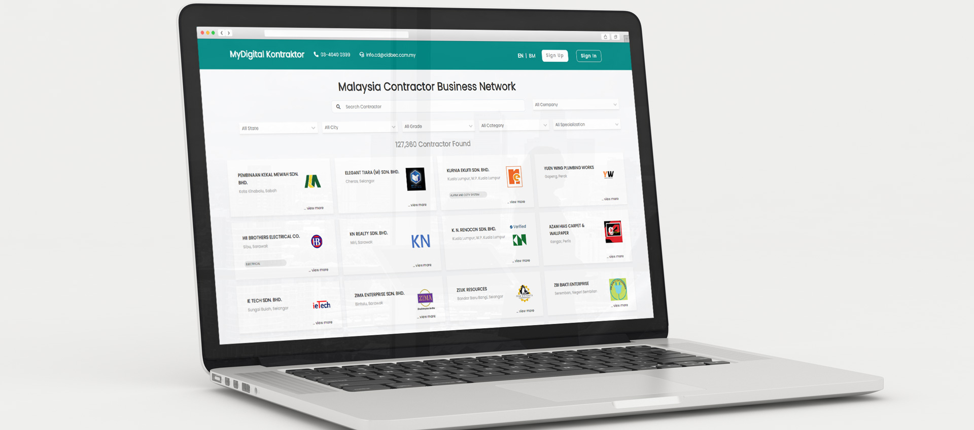 CIDB E-Construct – Inspire • Innovate • Evolve