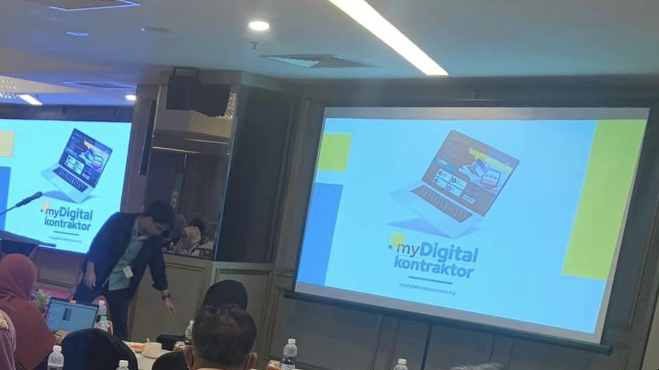 Seminar Pendaftaran Kontraktor CIDB Wilayah, Kuala Lumpur – 7 Jun 2023 – CIDB E-Construct