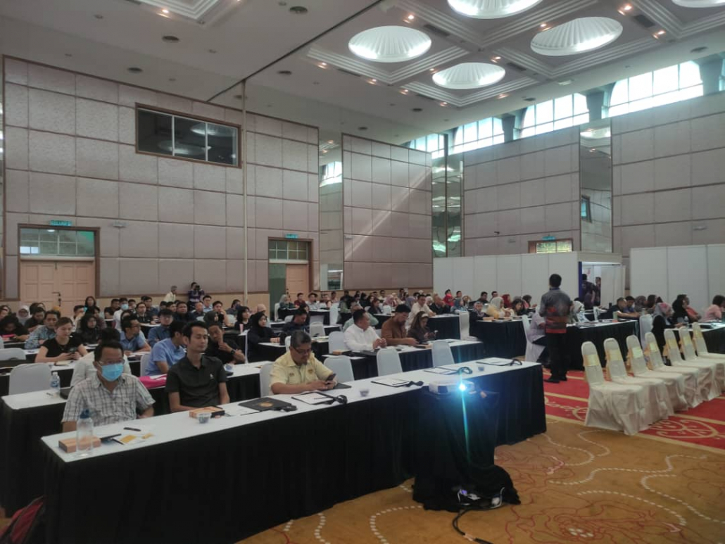 Seminar Pemantapan Kontraktor Pembinaan & JKR E-Tender (Zon Sabah, Sarawak & W.P. Labuan, 7 ...